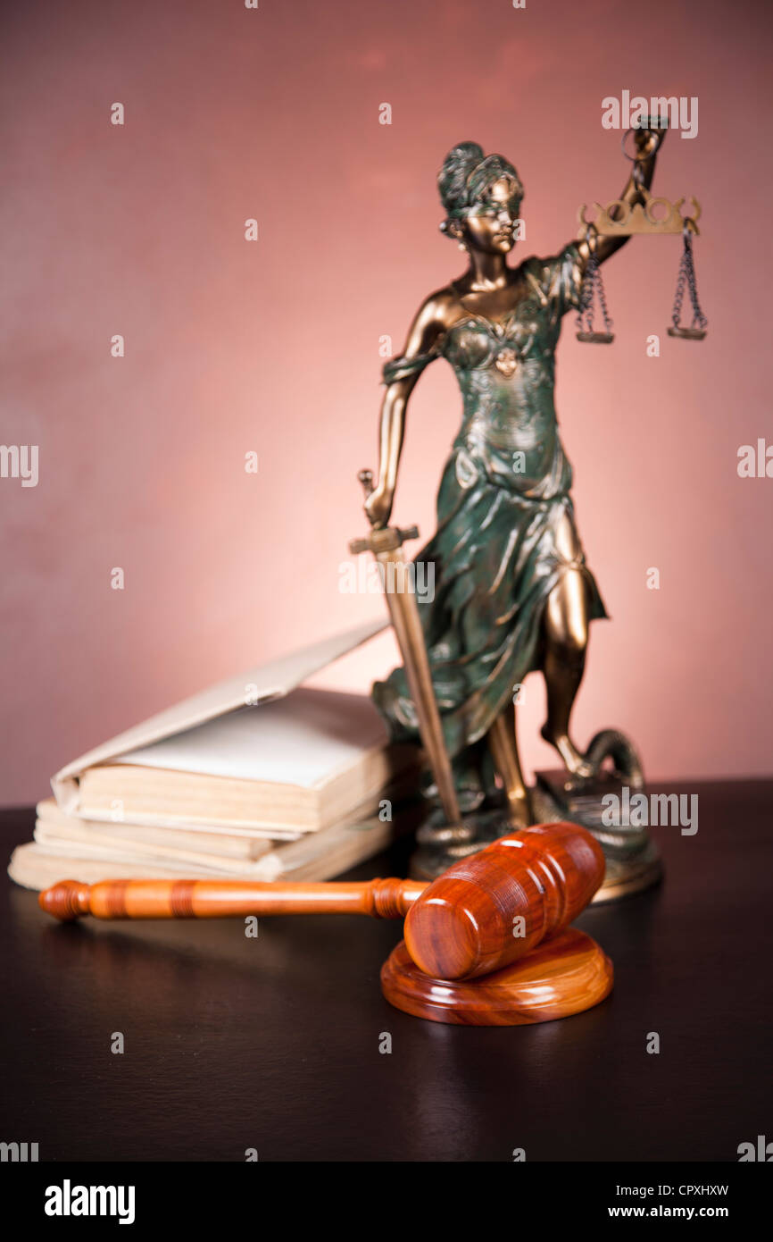 Temida symbol hi-res stock photography and images - Alamy