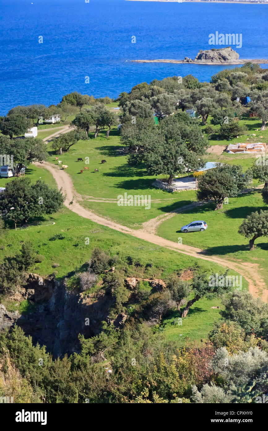 Akamas National Park High Resolution Stock Photography and Images - Alamy