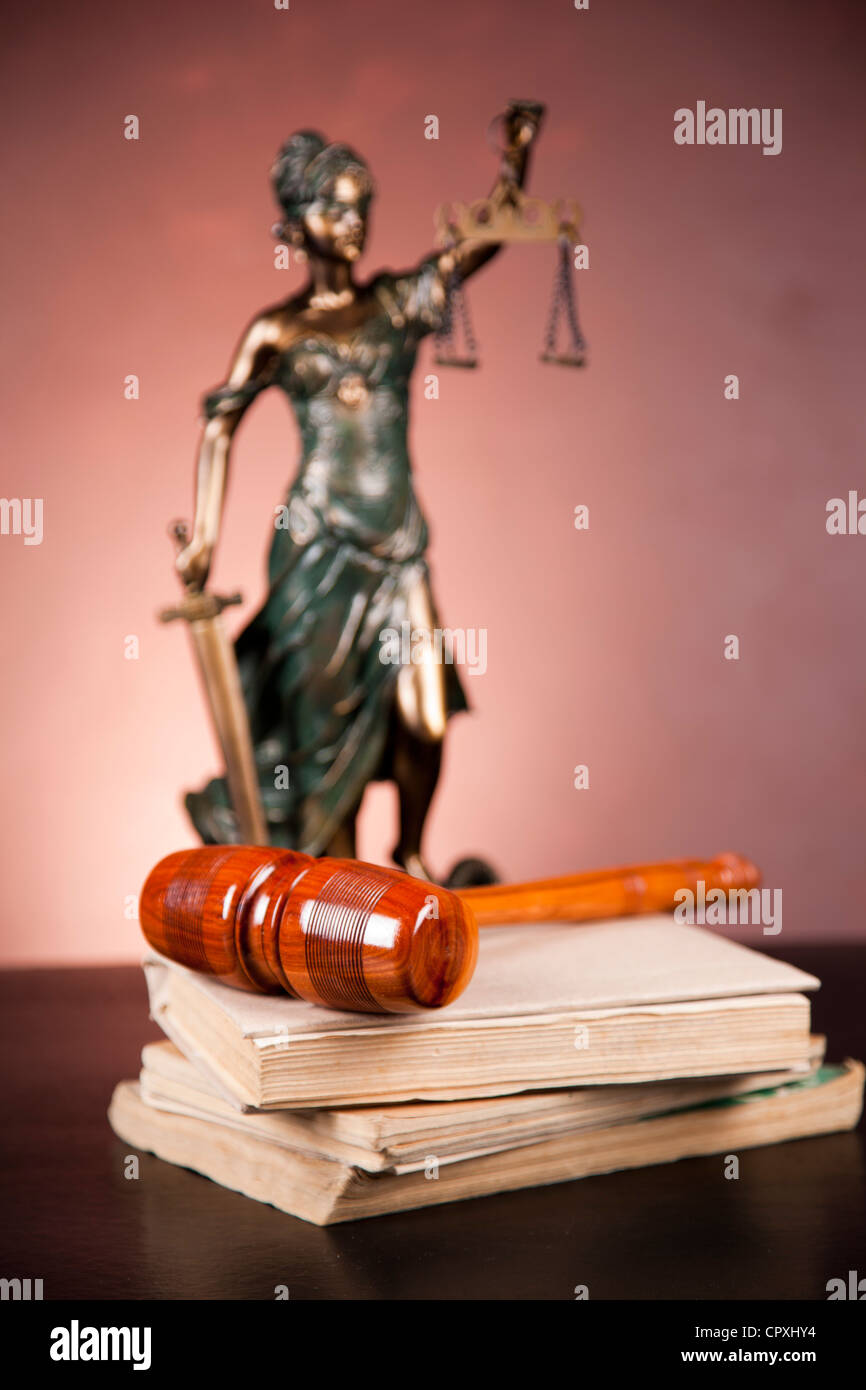 Temida symbol hi-res stock photography and images - Alamy