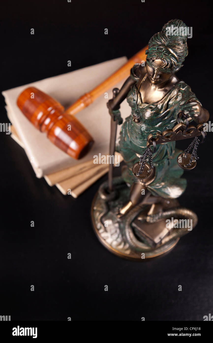 Temida symbol hi-res stock photography and images - Alamy