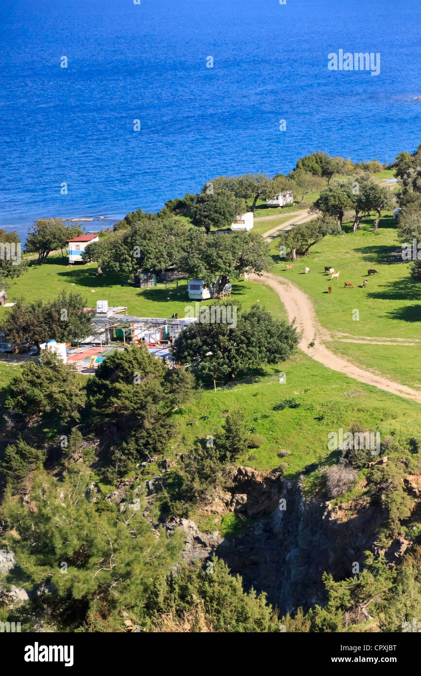 Akamas national park hi-res stock photography and images - Alamy