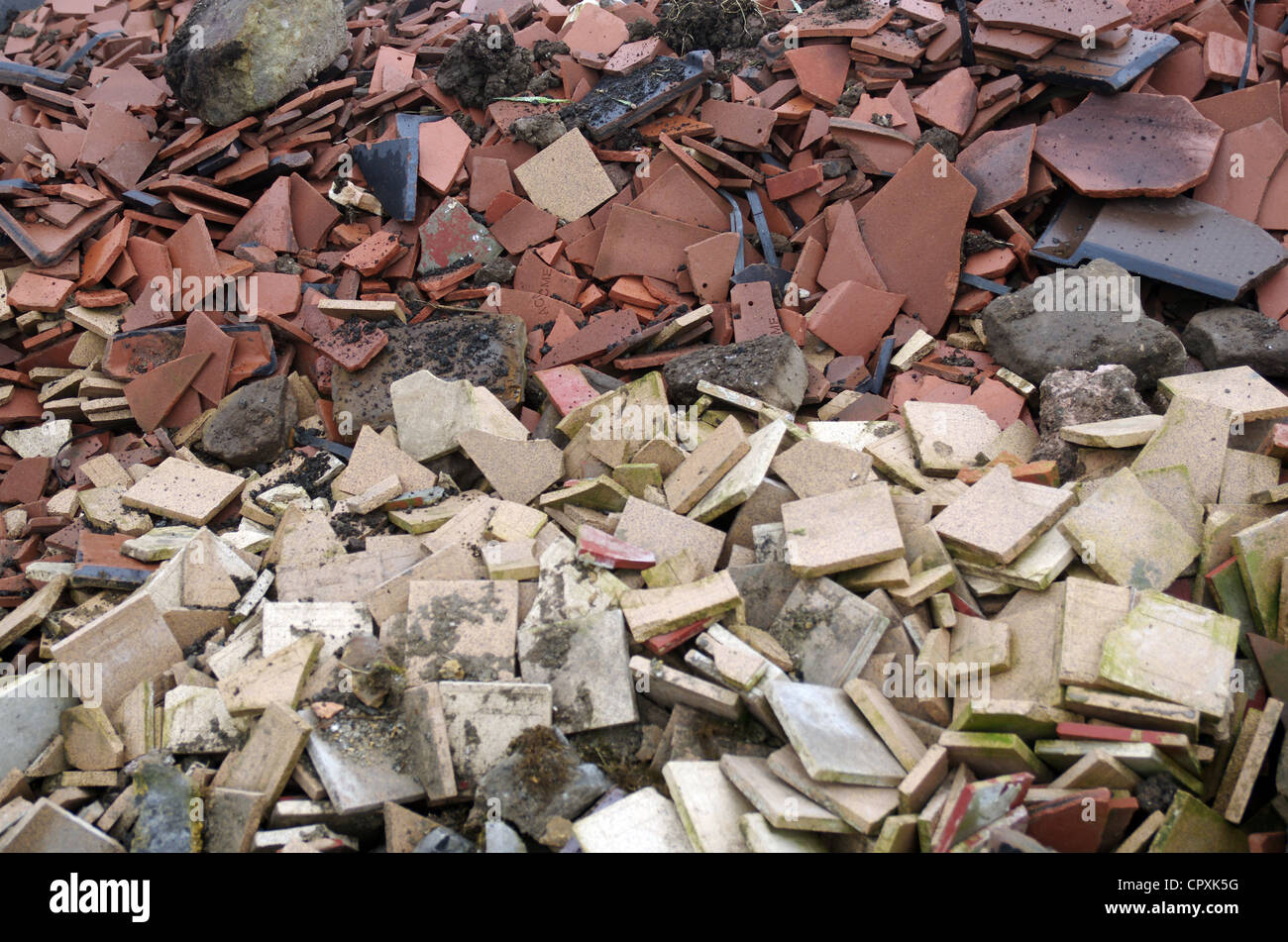 Rubble core hi-res stock photography and images - Alamy