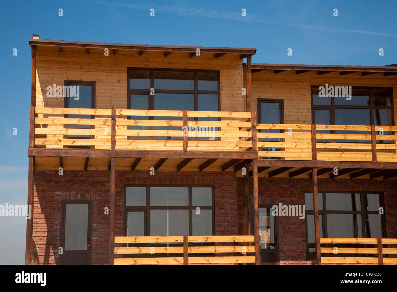 Two Story Terrace House Close