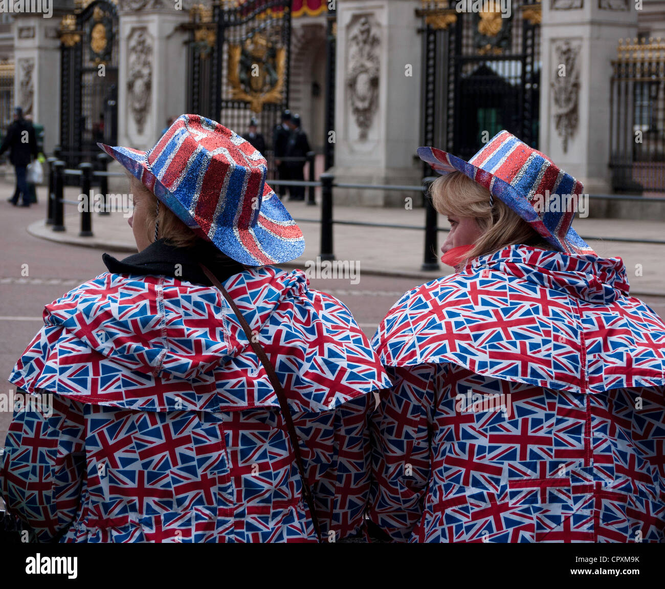 Union jack coat hi-res stock photography and images - Alamy