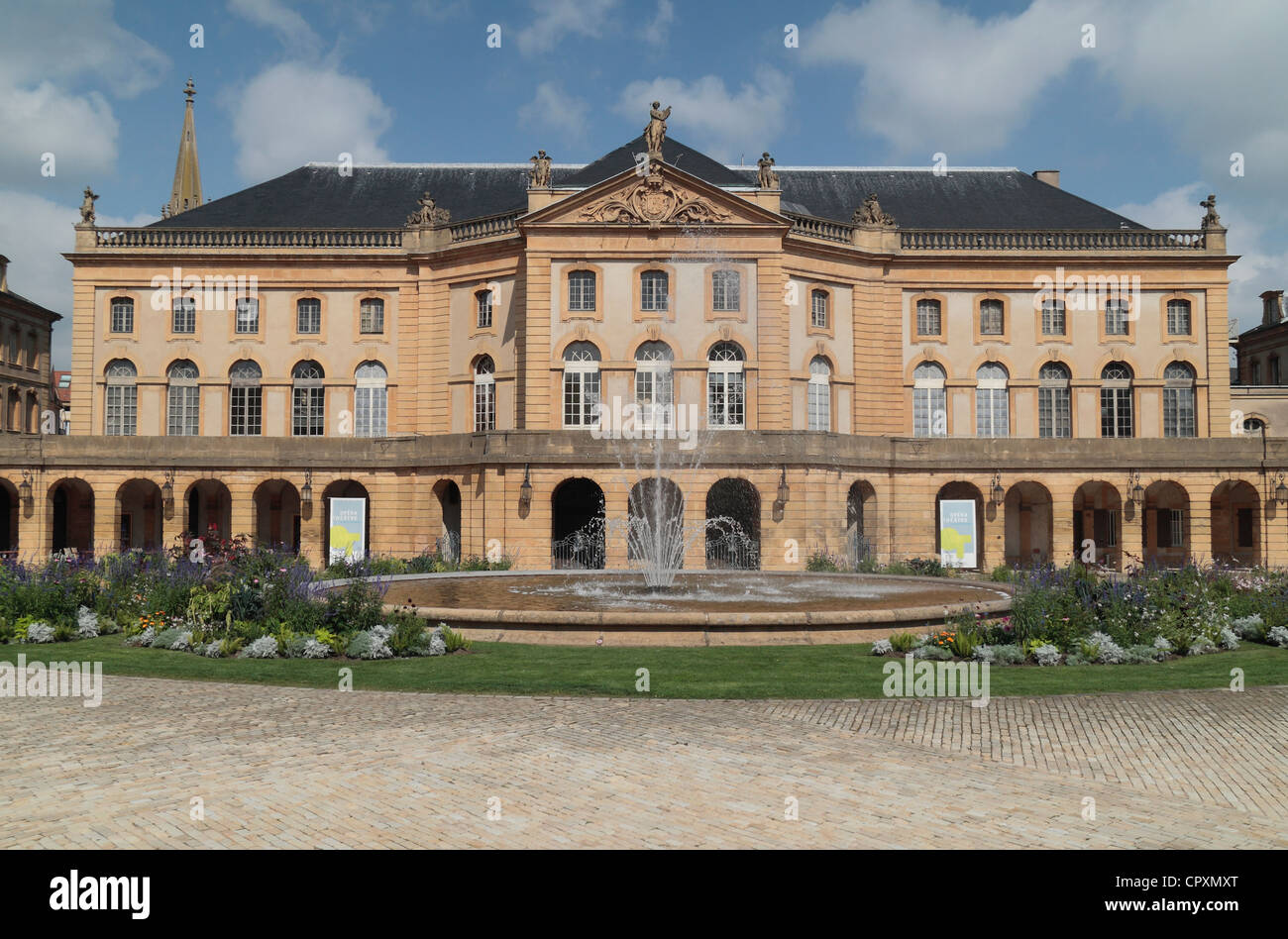 Metz lorraine hi-res stock photography and images - Alamy