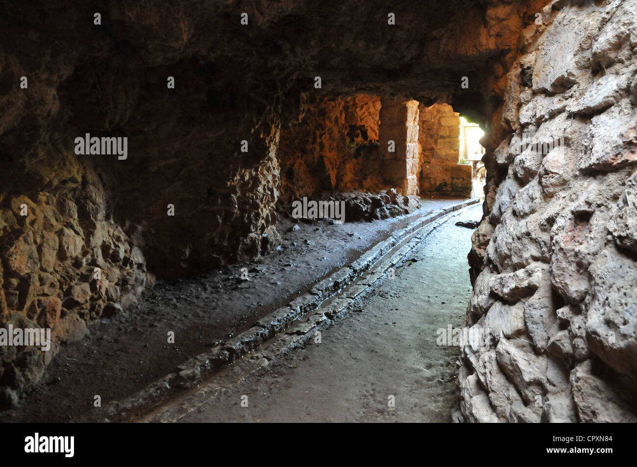 Ancient water system hi-res stock photography and images - Alamy