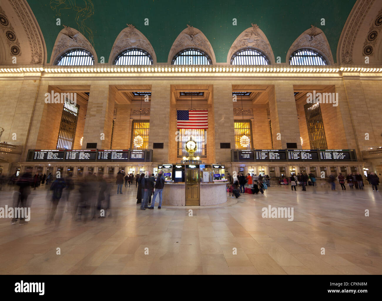 Central terminal station hi-res stock photography and images - Alamy
