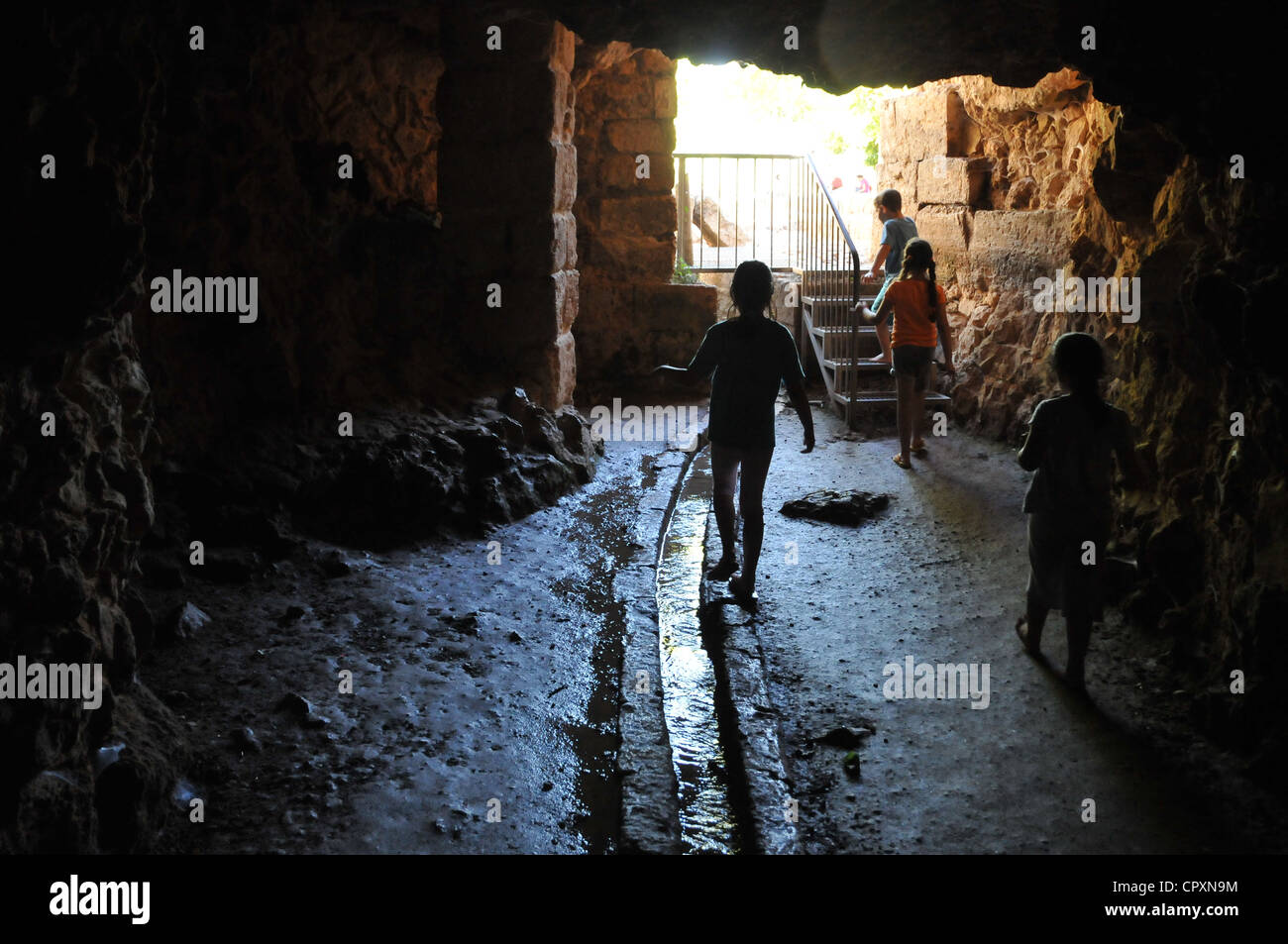 Ancient water system hi-res stock photography and images - Alamy