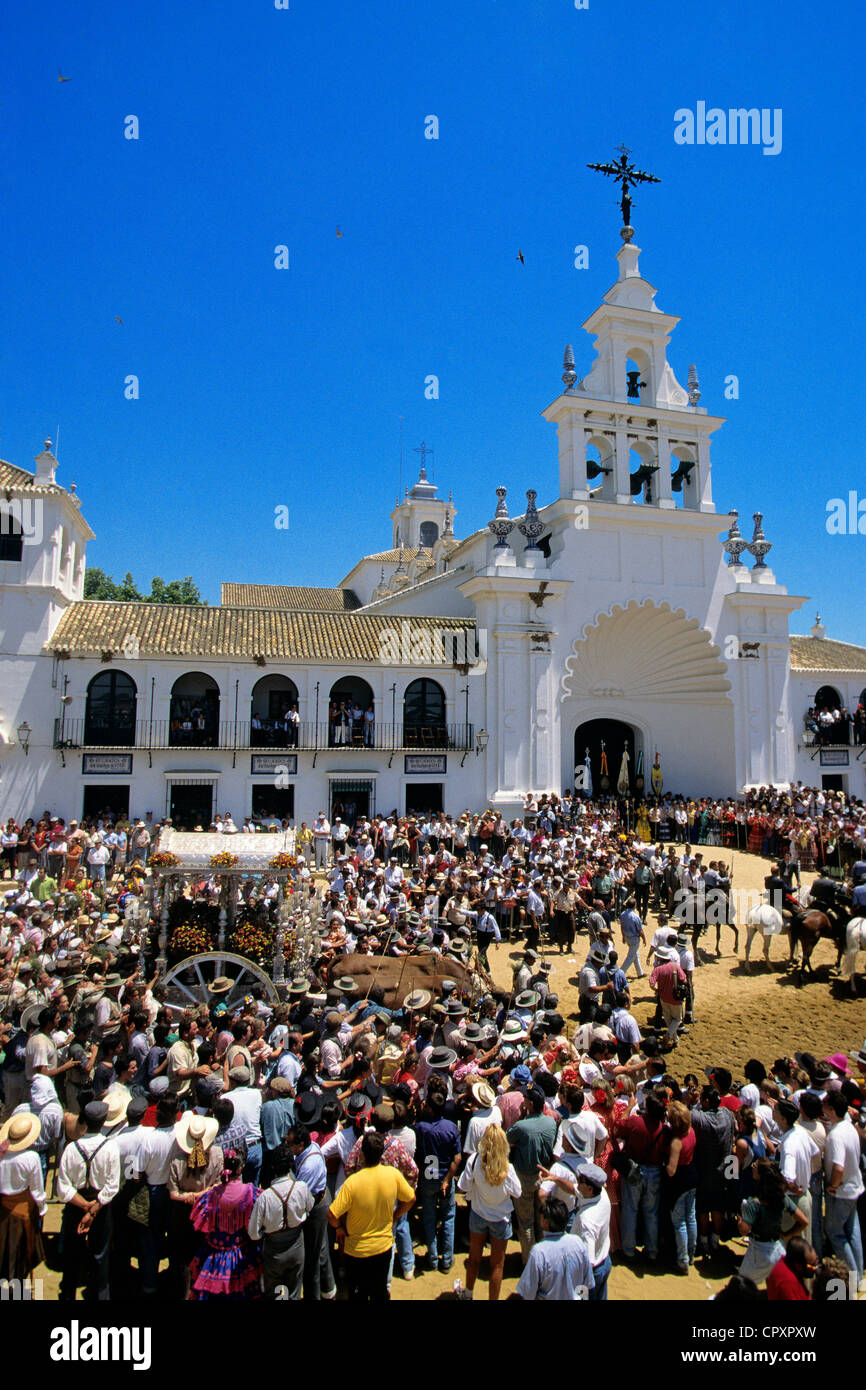 Pentecost crowd hi-res stock photography and images - Alamy