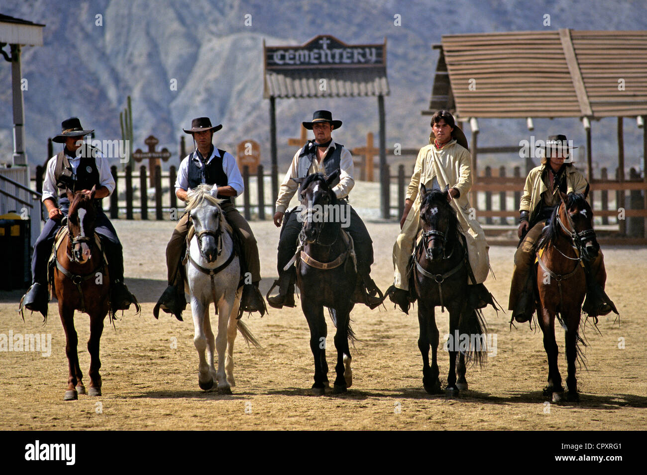Bad guys hi-res stock photography and images - Alamy