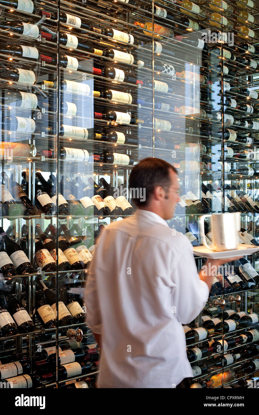 Asiate restaurant new york hi-res stock photography and images - Alamy