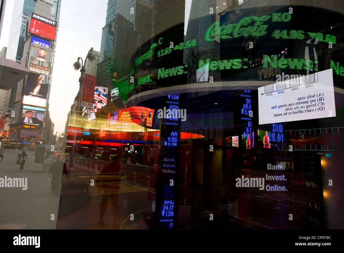 Giant neon sign hi-res stock photography and images - Alamy