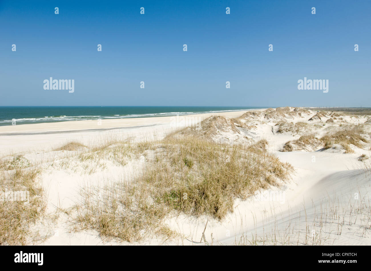 Barrier island carolina hi-res stock photography and images - Alamy