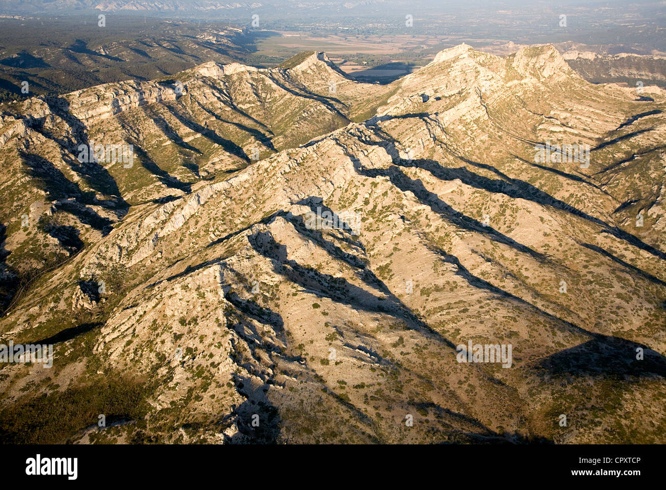 Massif Des Alpilles High Resolution Stock Photography and Images - Alamy