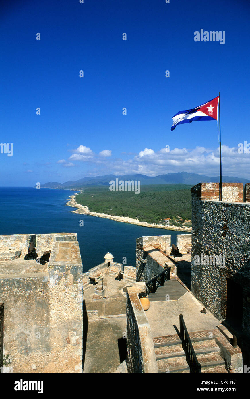 Castillo de santiago hi-res stock photography and images - Alamy