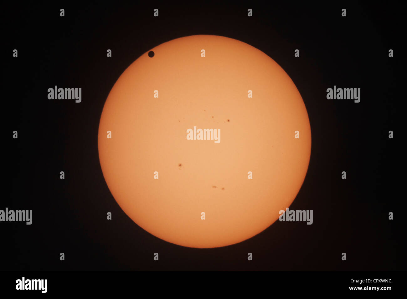 Transit of venus hi-res stock photography and images - Alamy