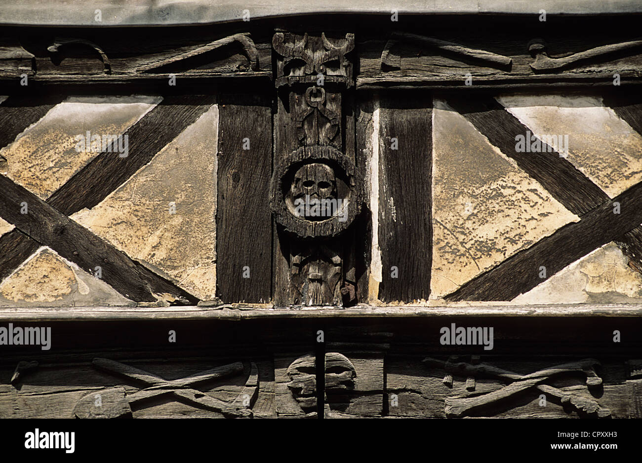 The black death 1348 hi-res stock photography and images - Alamy