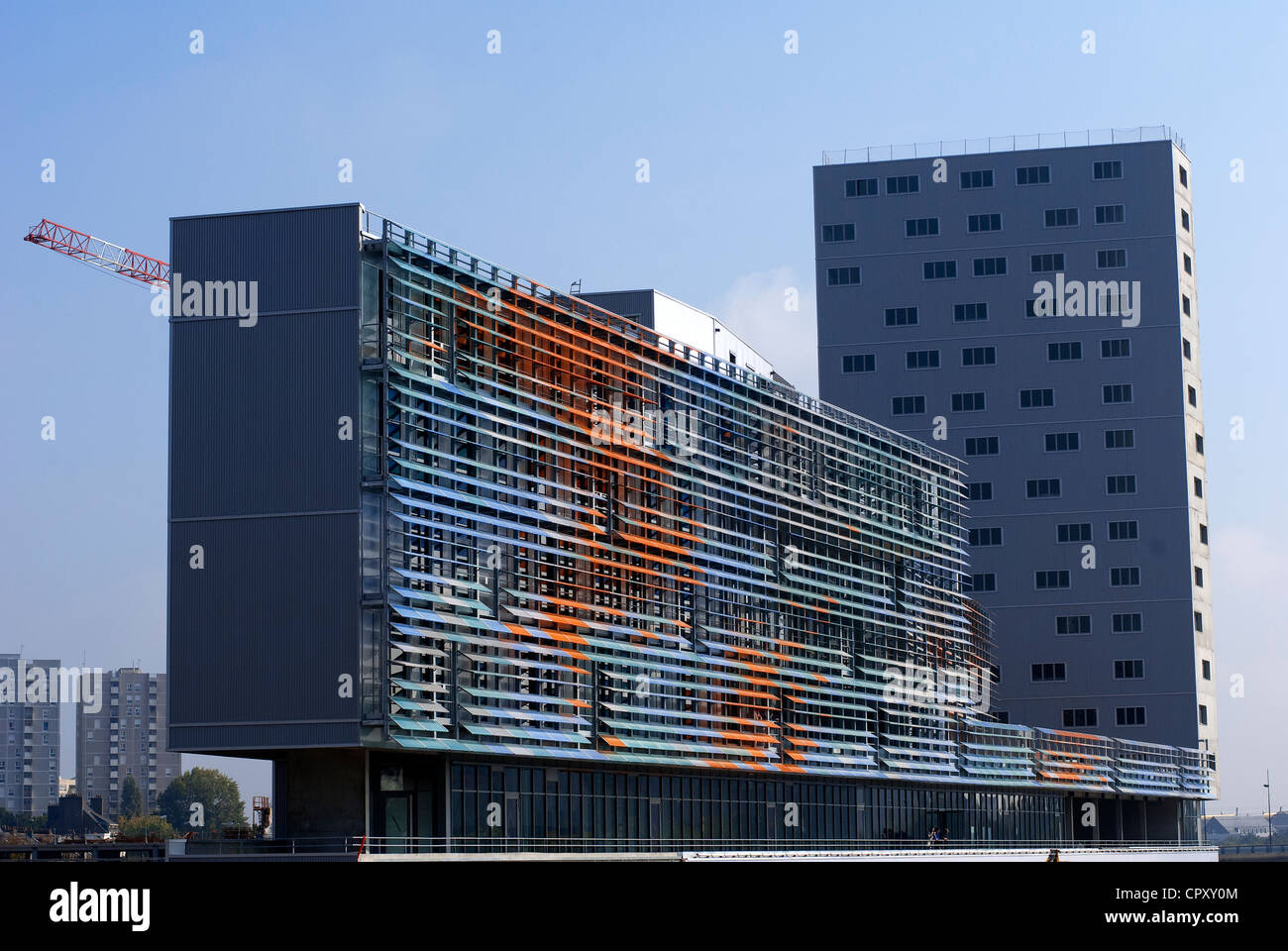 Institute for advanced studies hi-res stock photography and images - Alamy