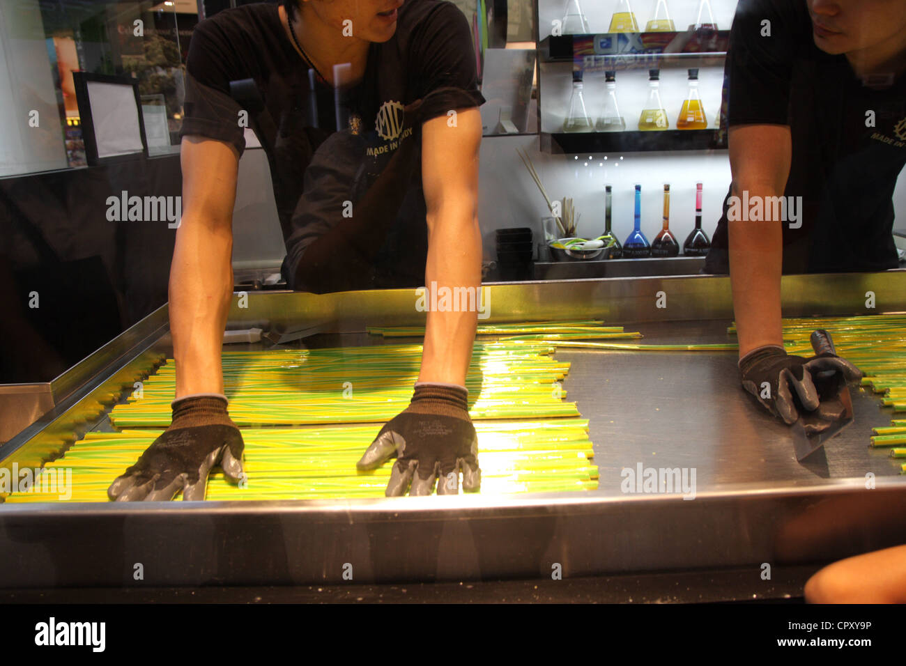 Making thai sweets hi-res stock photography and images - Alamy