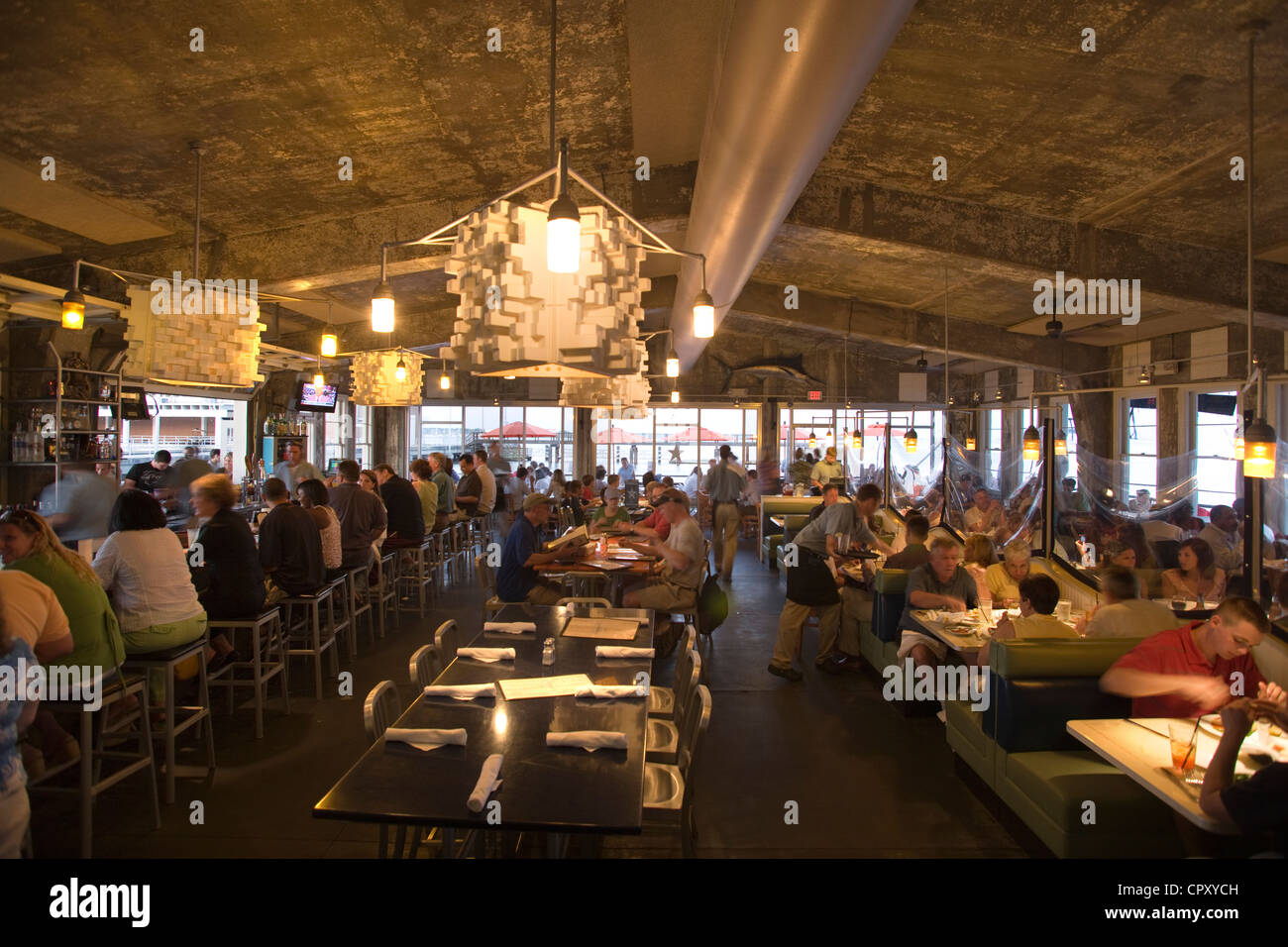 FLEET LANDING SEAFOOD RESTAURANT CONCORD STREET CHARLESTON SOUTH ...