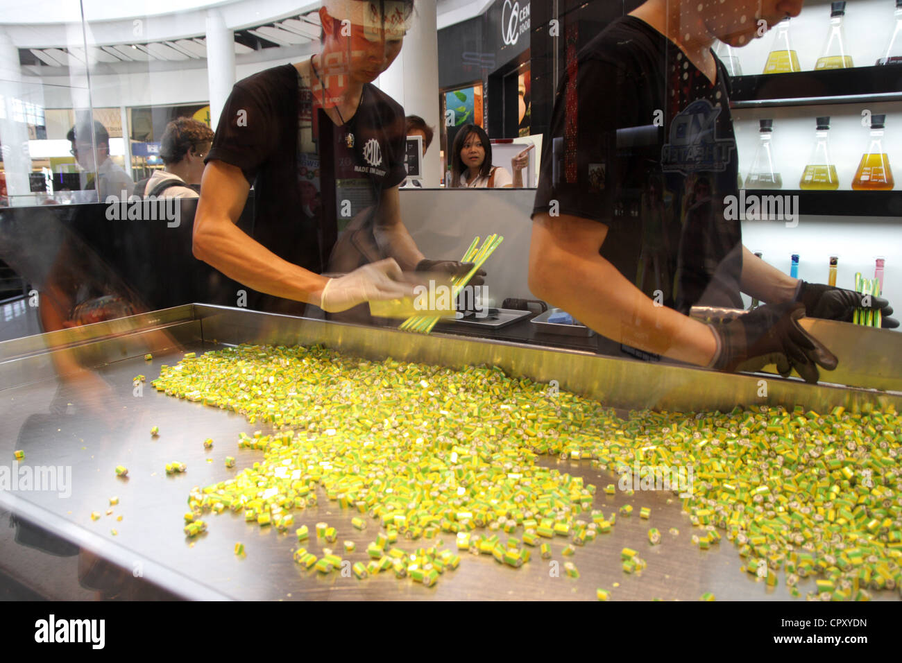 Candy Making Shop Garrison Goodies Opens Candy And Treat Shop In