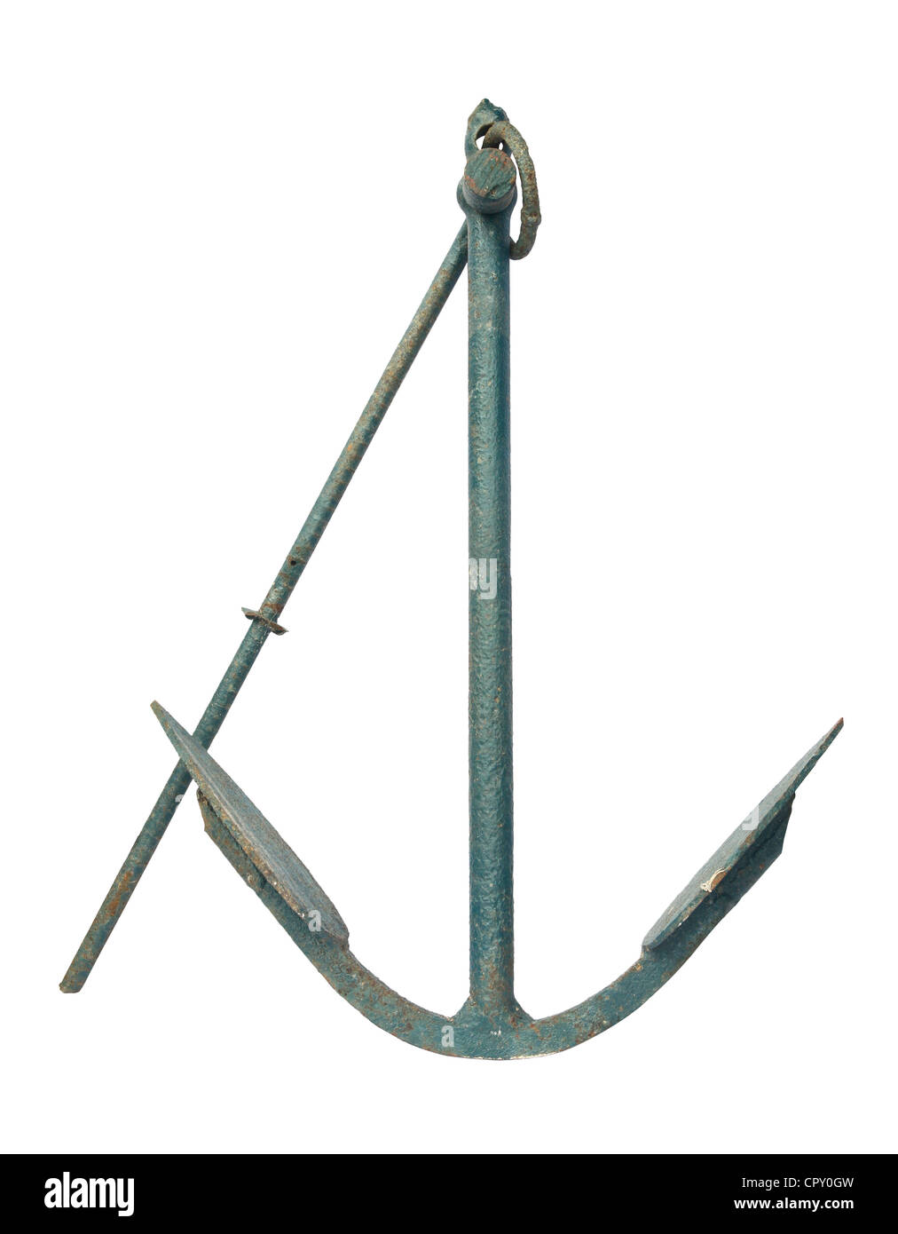 Military ship on background Cut Out Stock Images & Pictures - Alamy