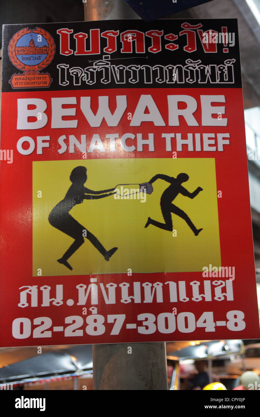 Beware Signs High Resolution Stock Photography and Images - Alamy