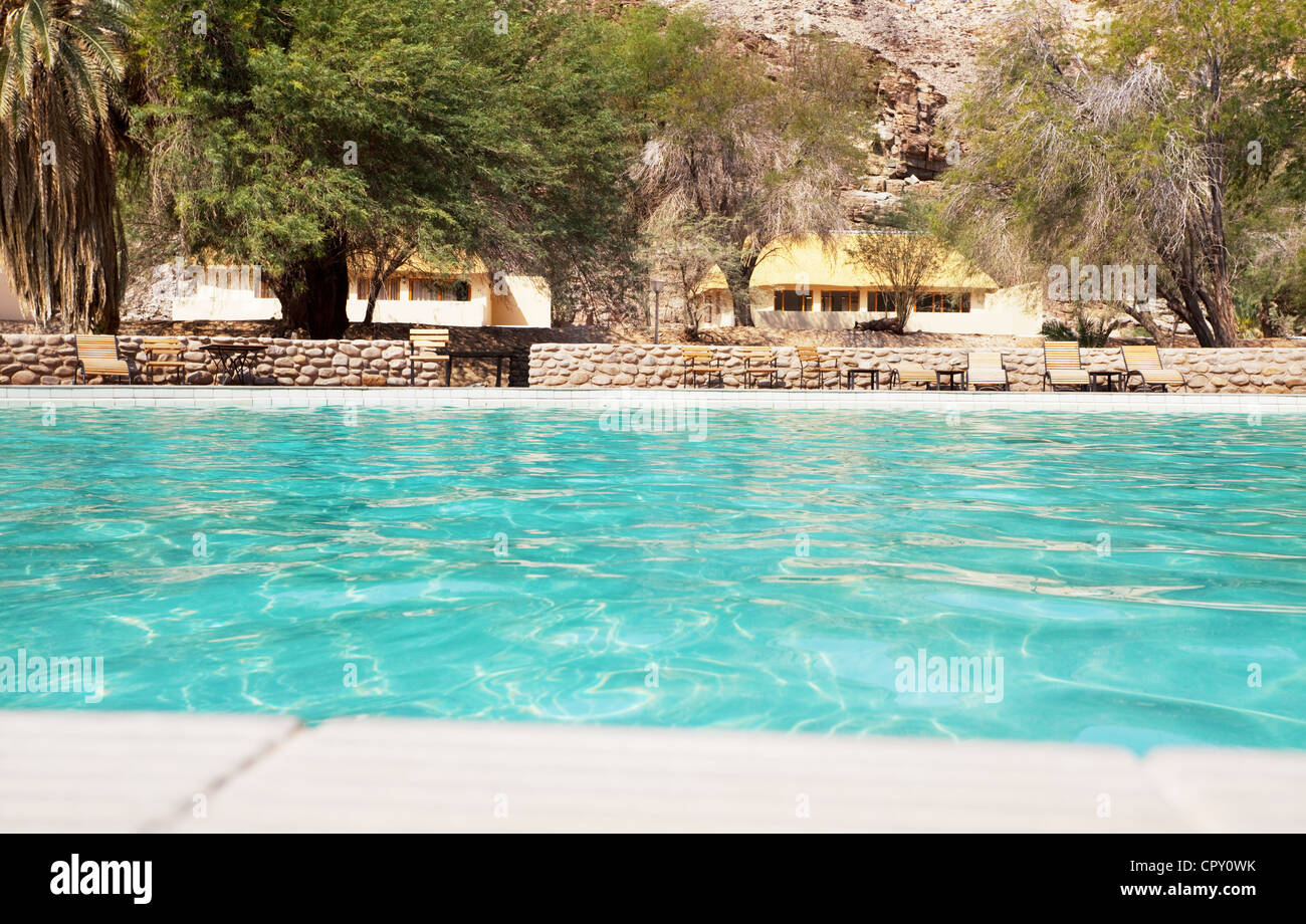 pool in african bush Stock Photo - Alamy