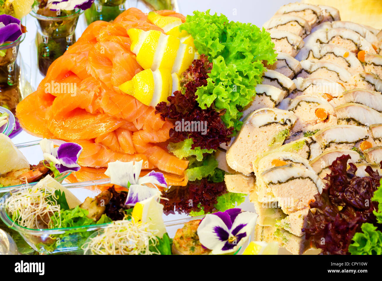 Galantine hi-res stock photography and images - Alamy