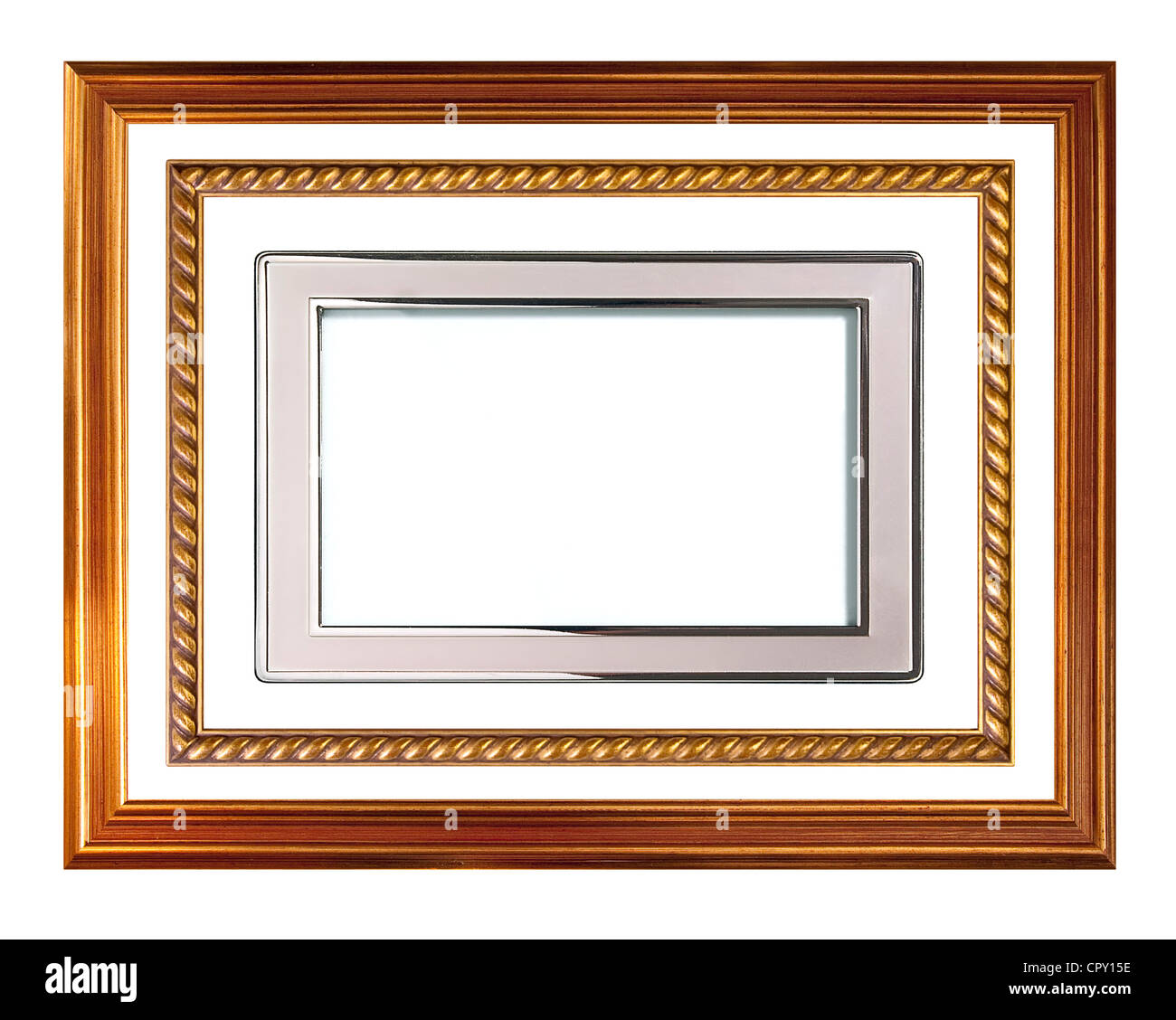 Picture old key on Cut Out Stock Images & Pictures - Alamy