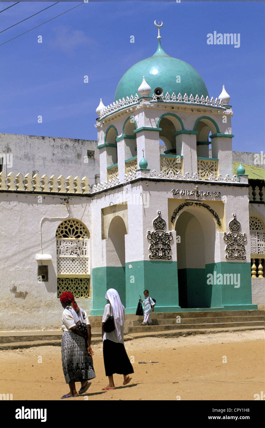 Lamu mosque hi-res stock photography and images - Alamy