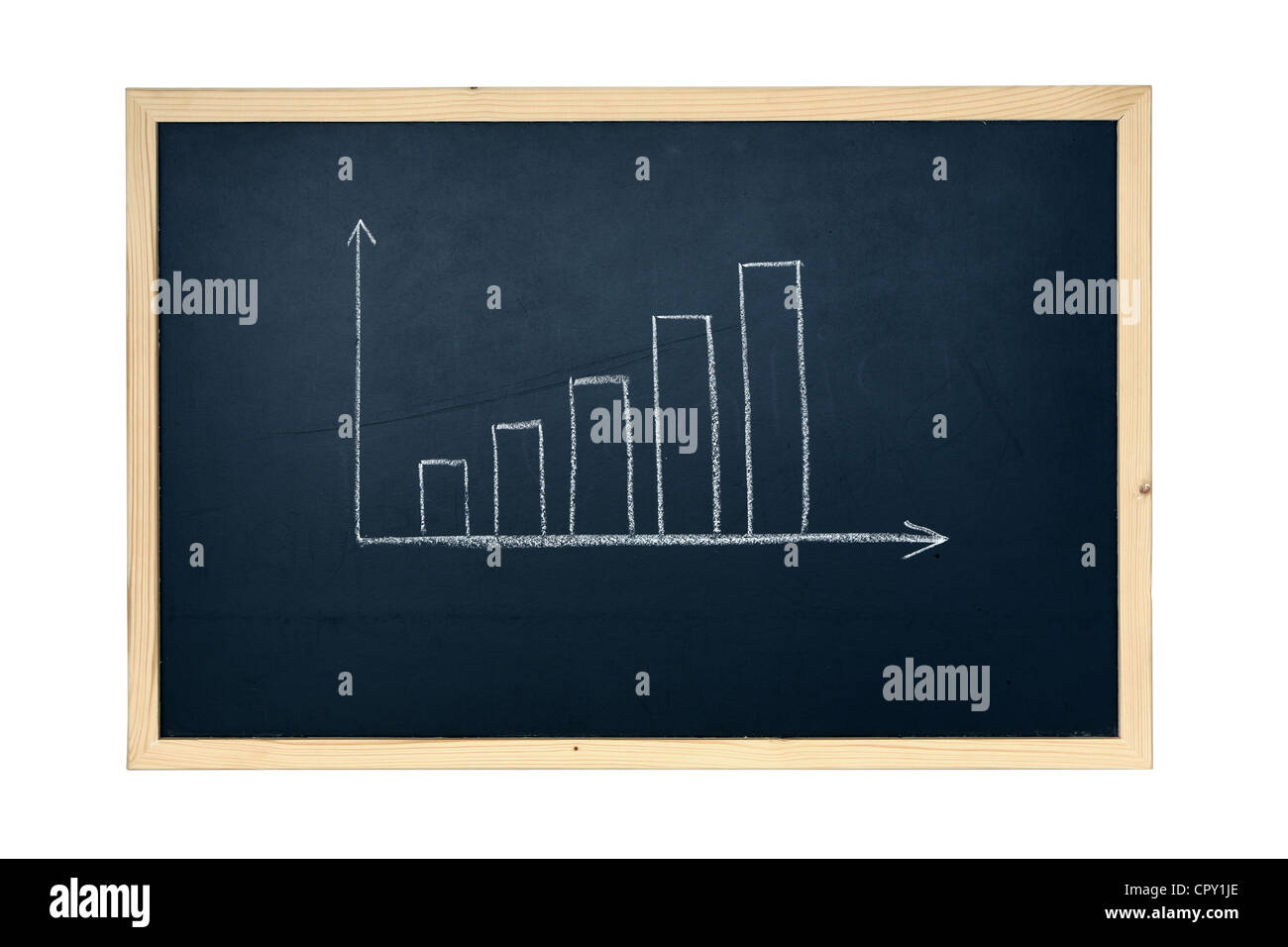 How to draw a graph Cut Out Stock Images & Pictures - Alamy