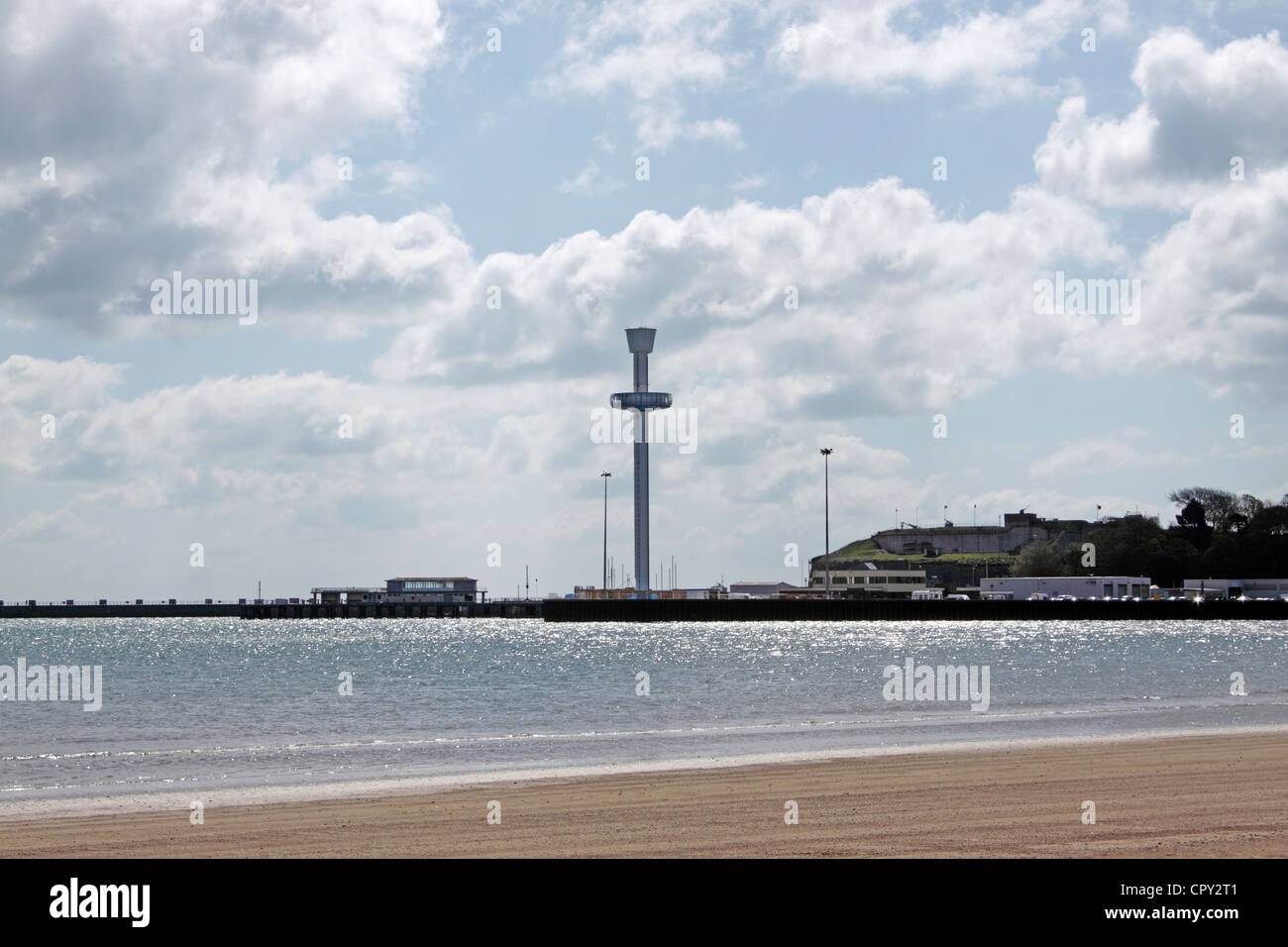 WEYMOUTH SEA LIFE TOWER. WEYMOUTH DORSET UK Stock Photo - Alamy