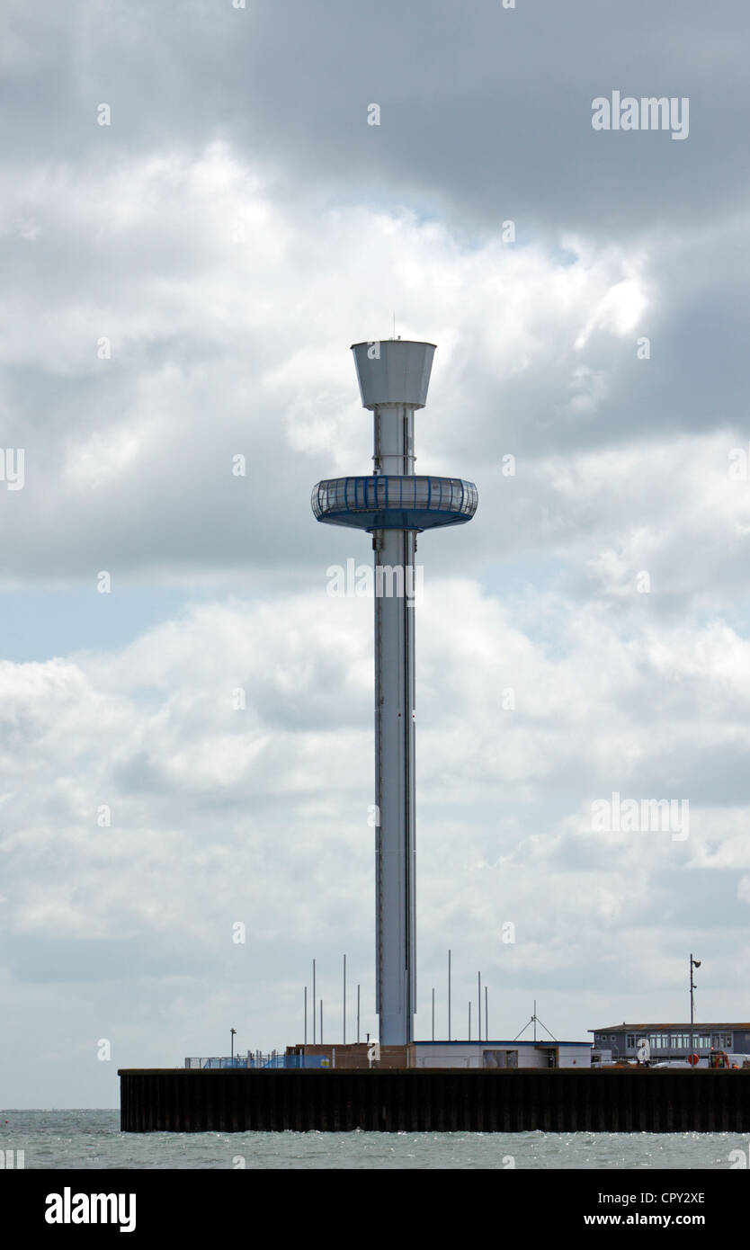 WEYMOUTH SEA LIFE TOWER. WEYMOUTH DORSET UK Stock Photo - Alamy