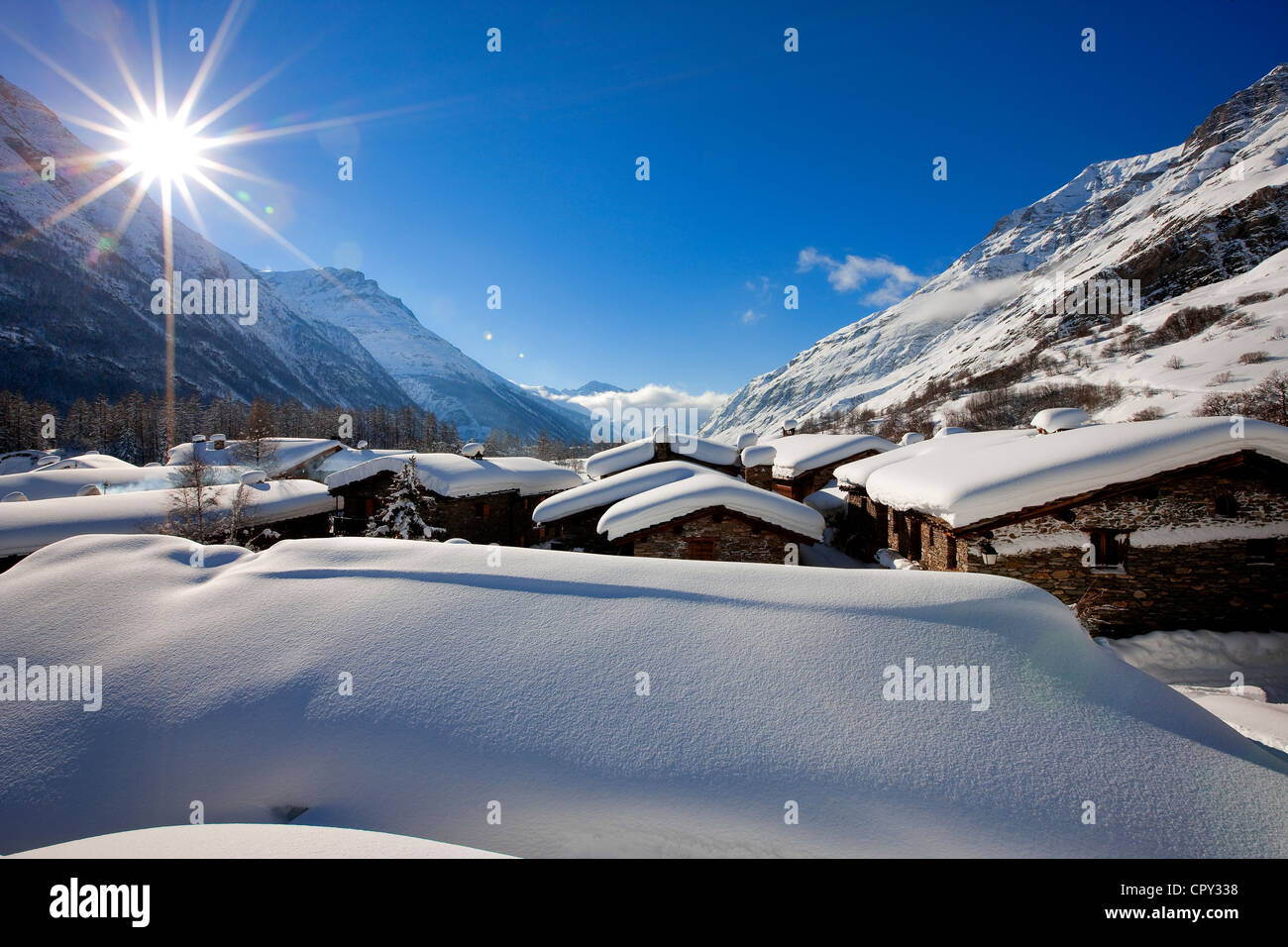 Le villaron hi-res stock photography and images - Alamy