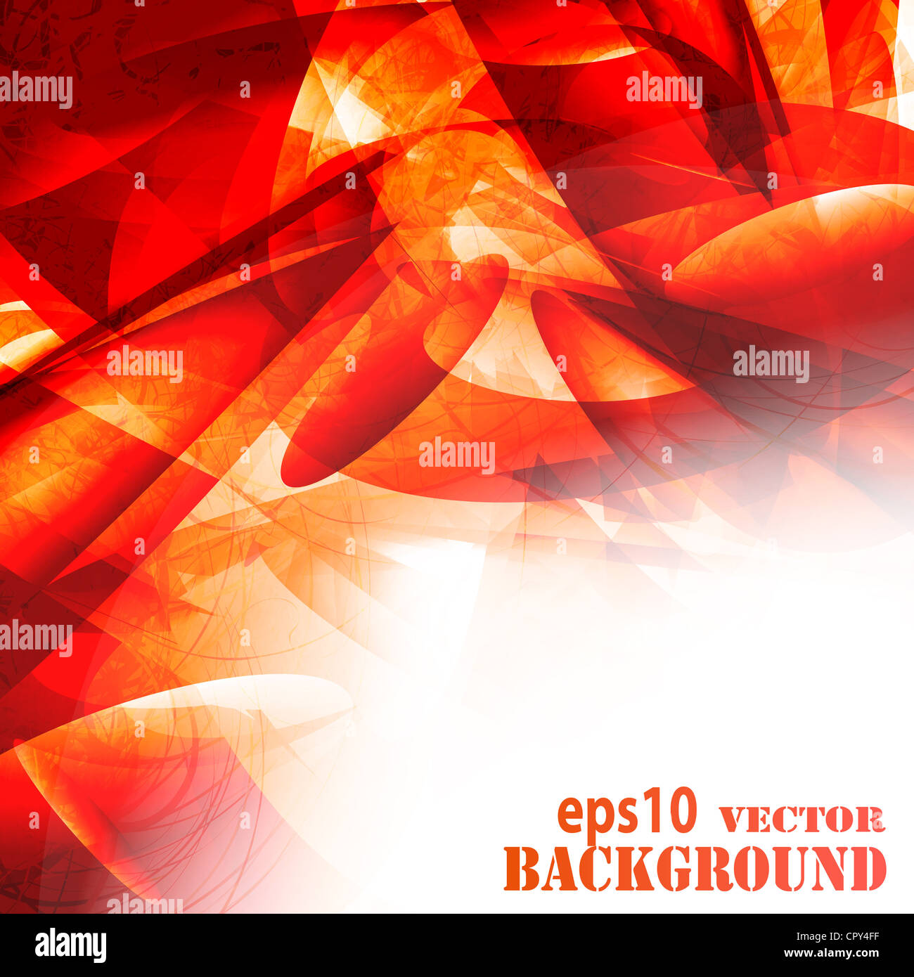 Abstract fantasy red background Stock Photo - Alamy