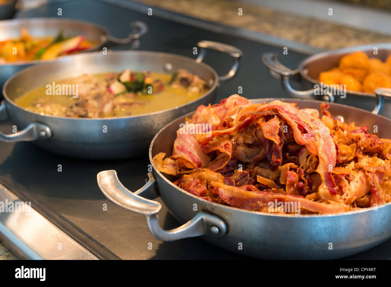 Buffet hi-res stock photography and images - Alamy