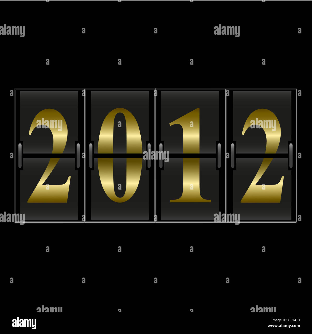 2012 each year hi-res stock photography and images - Alamy