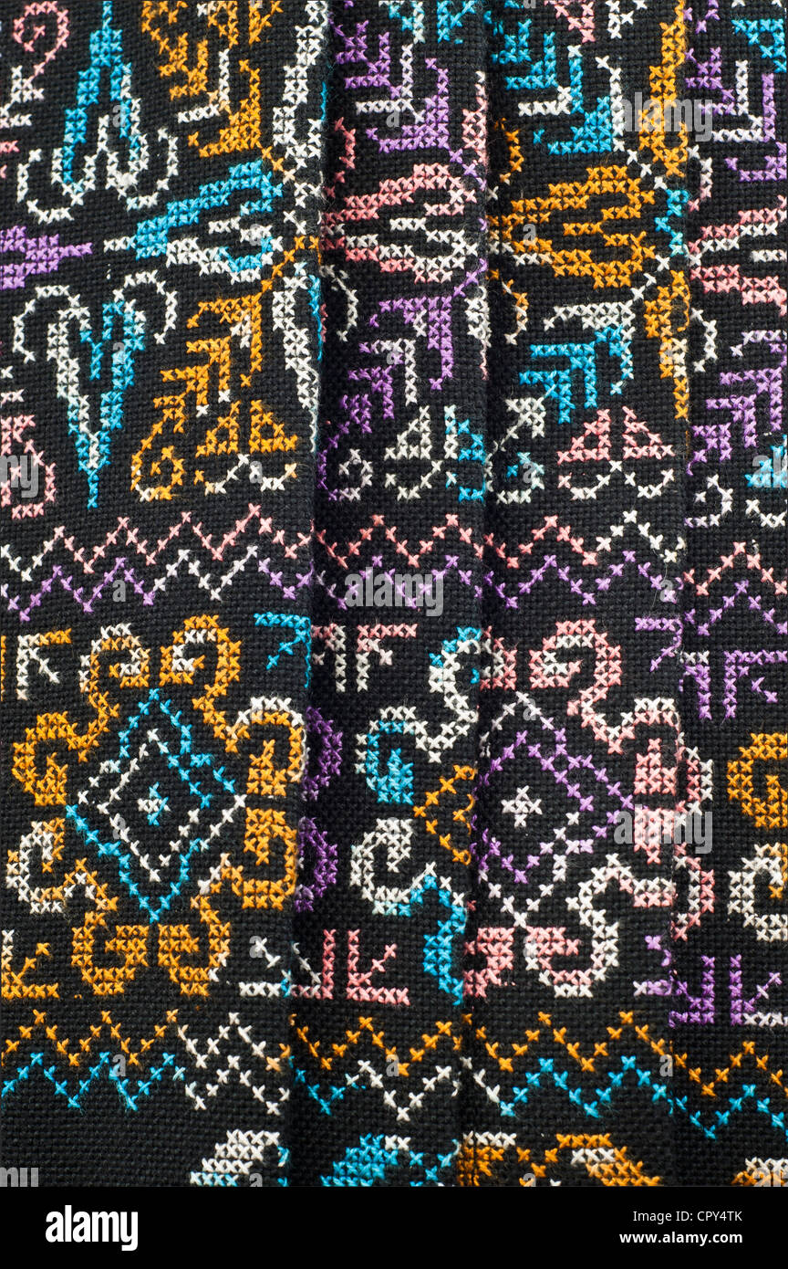 Traditional dress pattern hi-res stock photography and images - Alamy