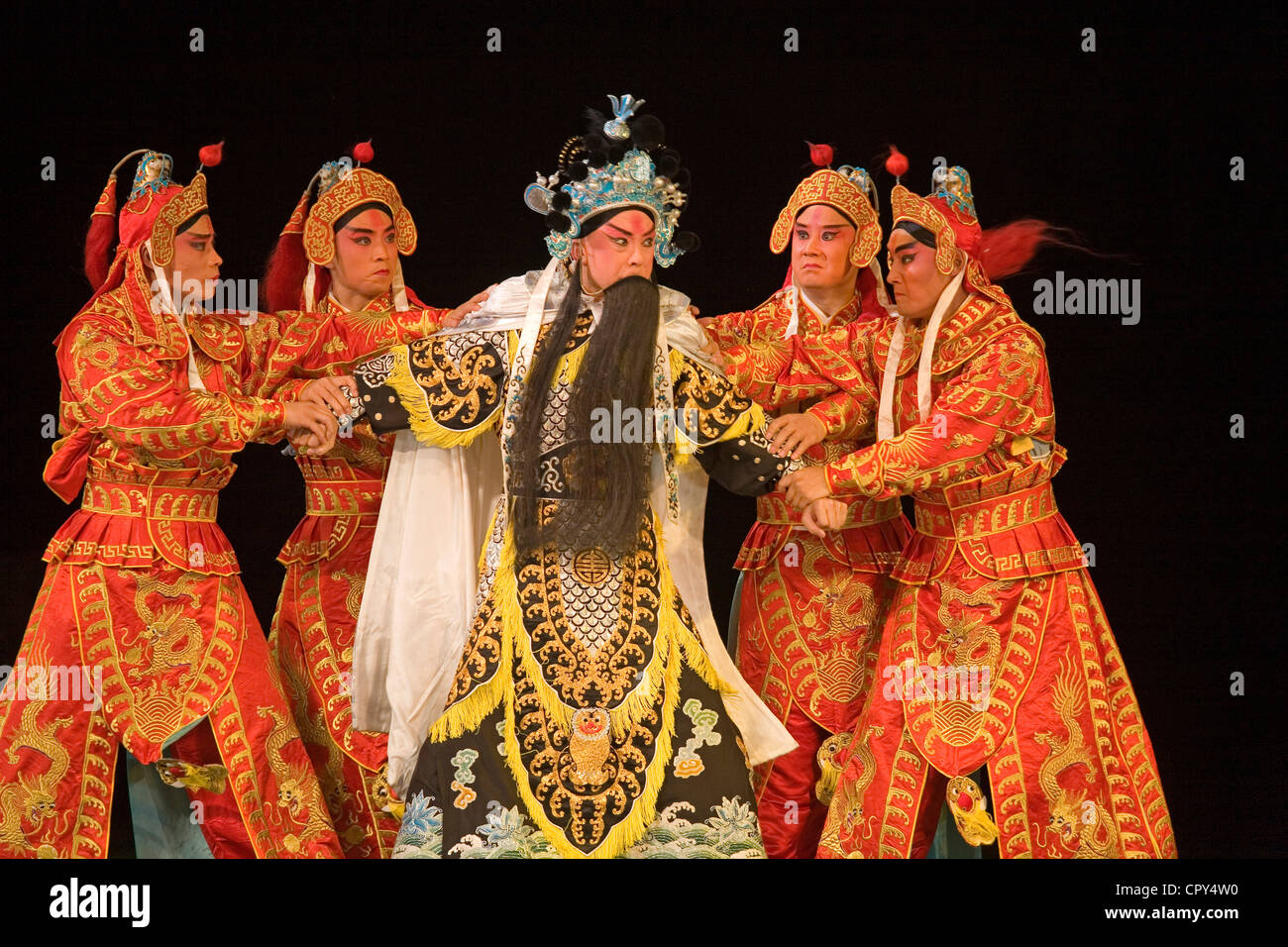 Changan theater hi-res stock photography and images - Alamy