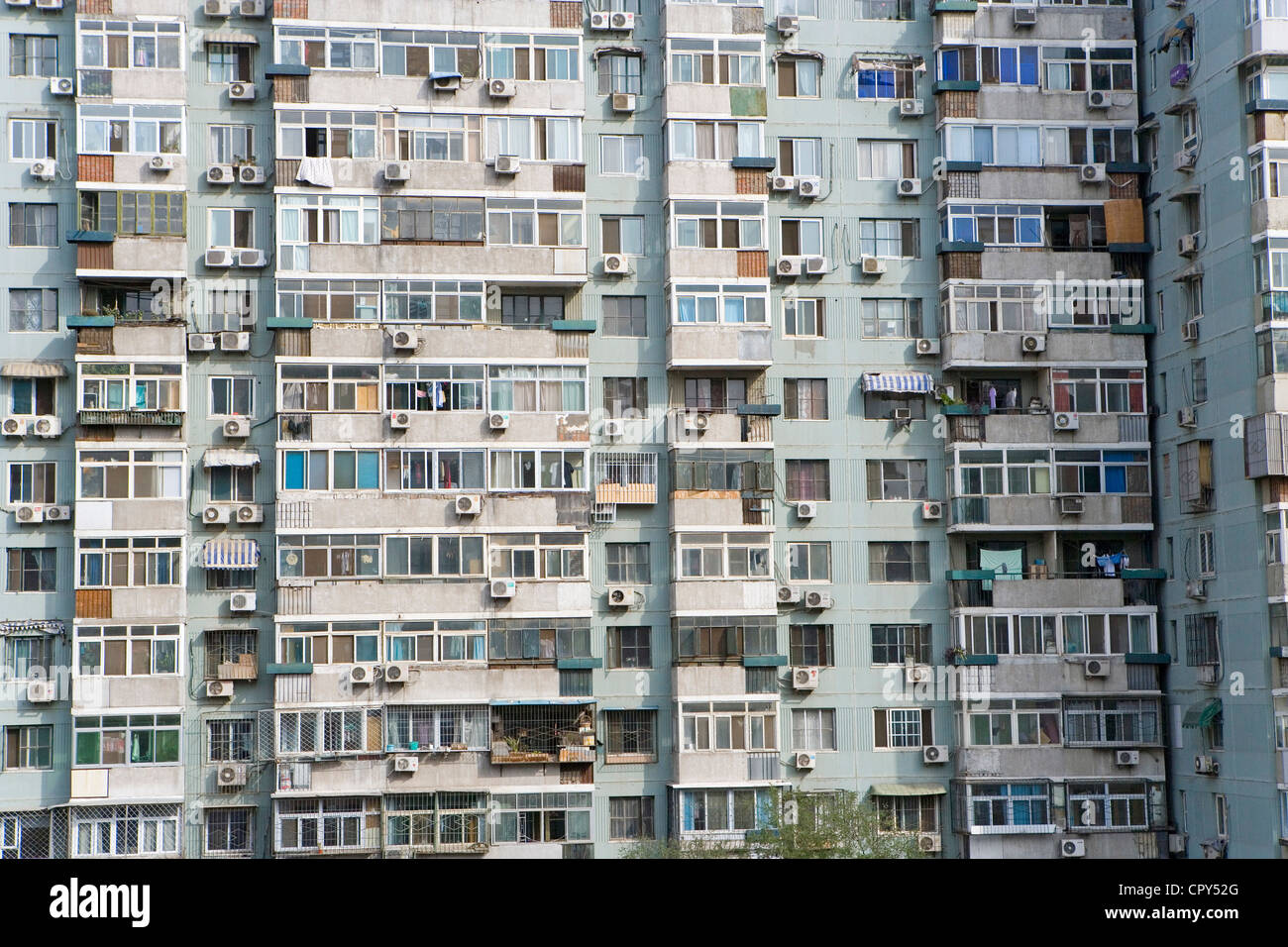 China, Beijing, new housing developments and buildings Stock Photo - Alamy
