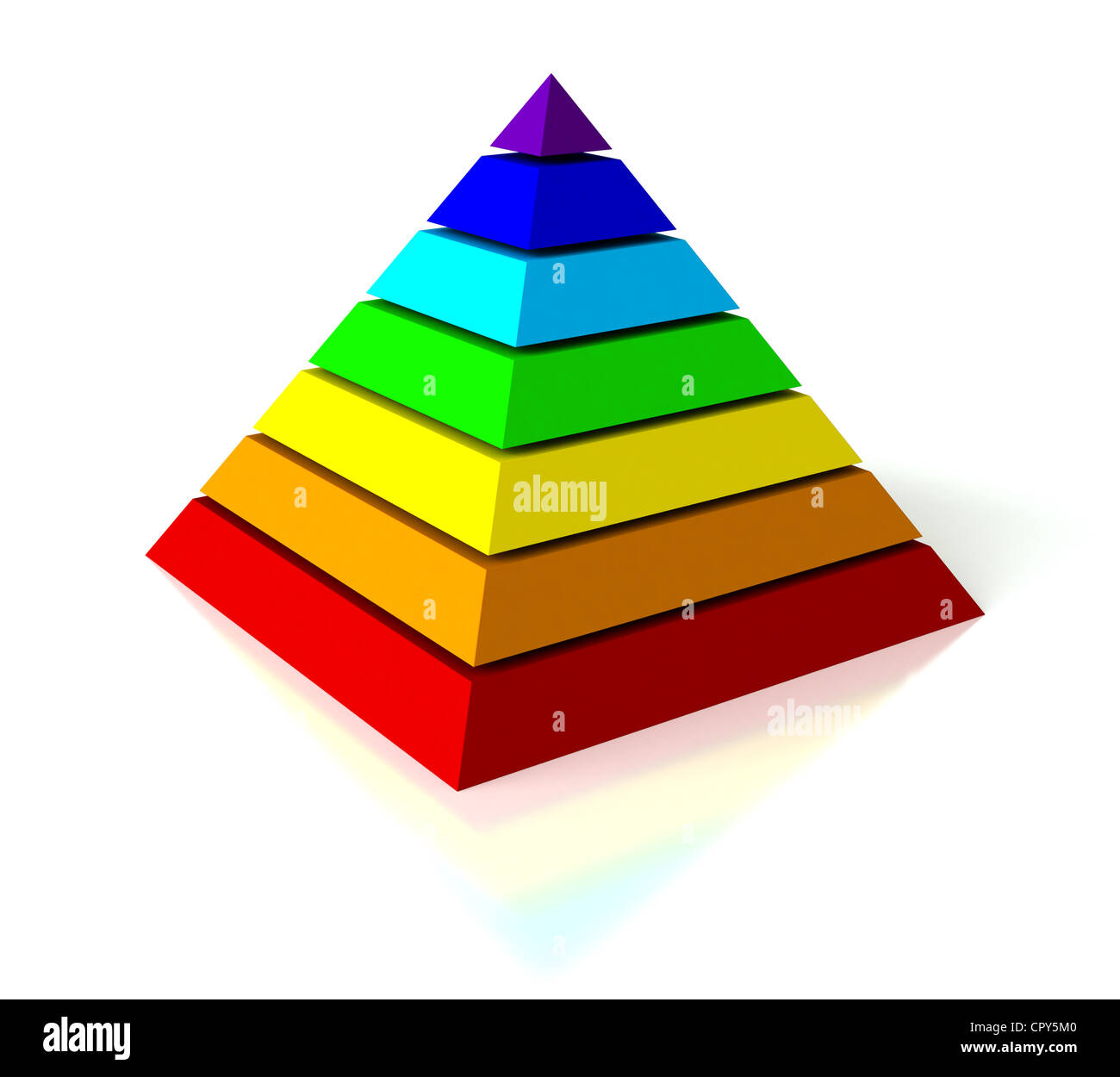 3d pyramid hi-res stock photography and images - Alamy