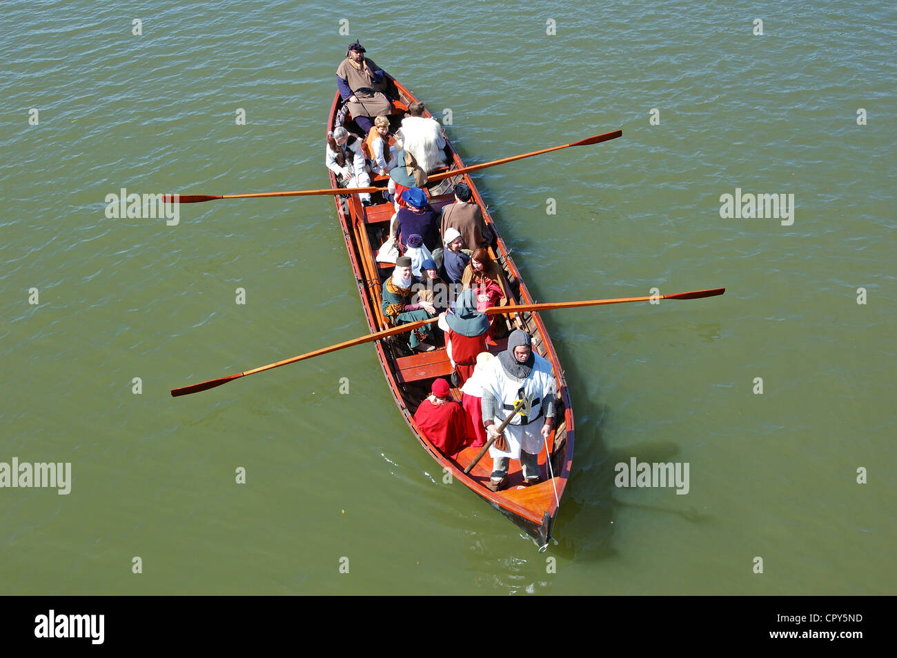 Finland, Turku, European Capital of Culture 2011, Hanseatic festival in ...