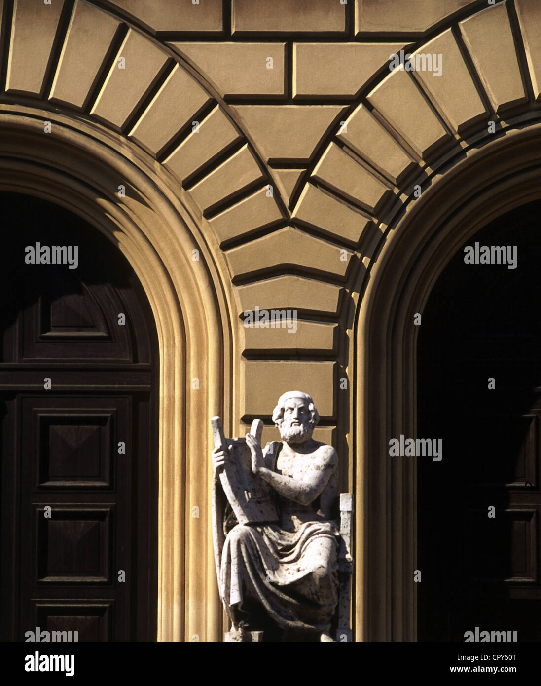 Homer, circa 800 BC, Greek author / writer (poet) and historian, full ...