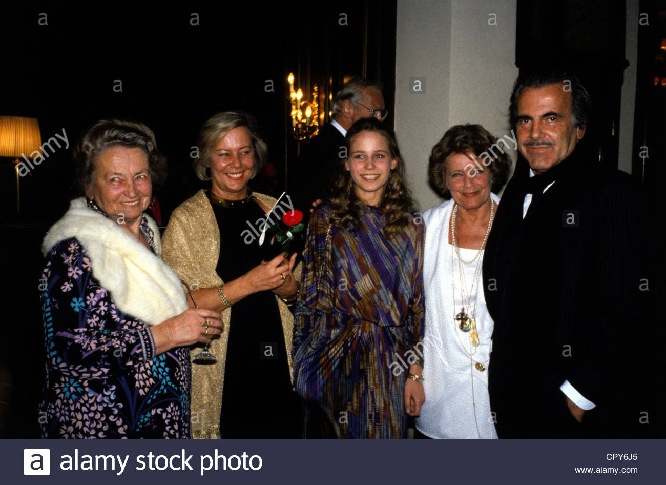 Maria Schell Maximilian Schell High Resolution Stock Photography and ...