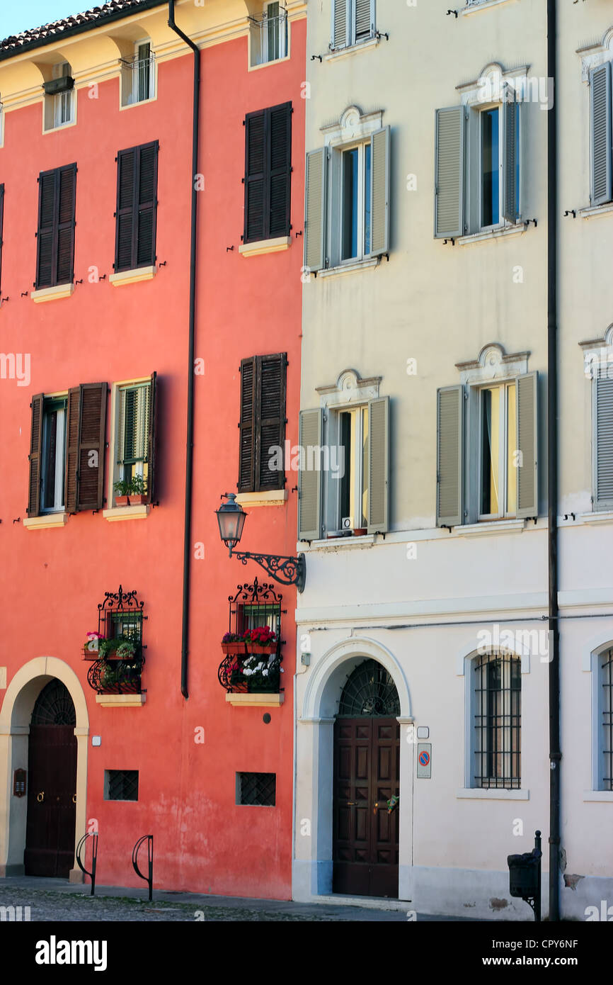 Duality in architecture hi-res stock photography and images - Alamy