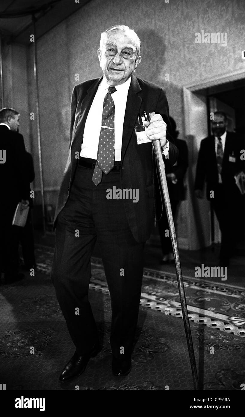 The father of the hydrogen bomb Black and White Stock Photos & Images ...