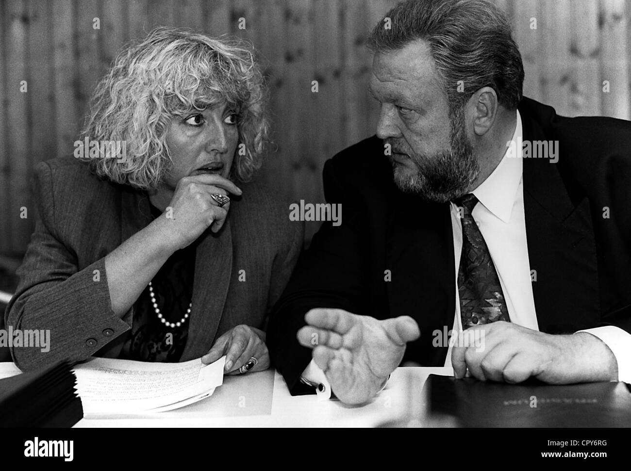 Renate schmidt hi-res stock photography and images - Alamy