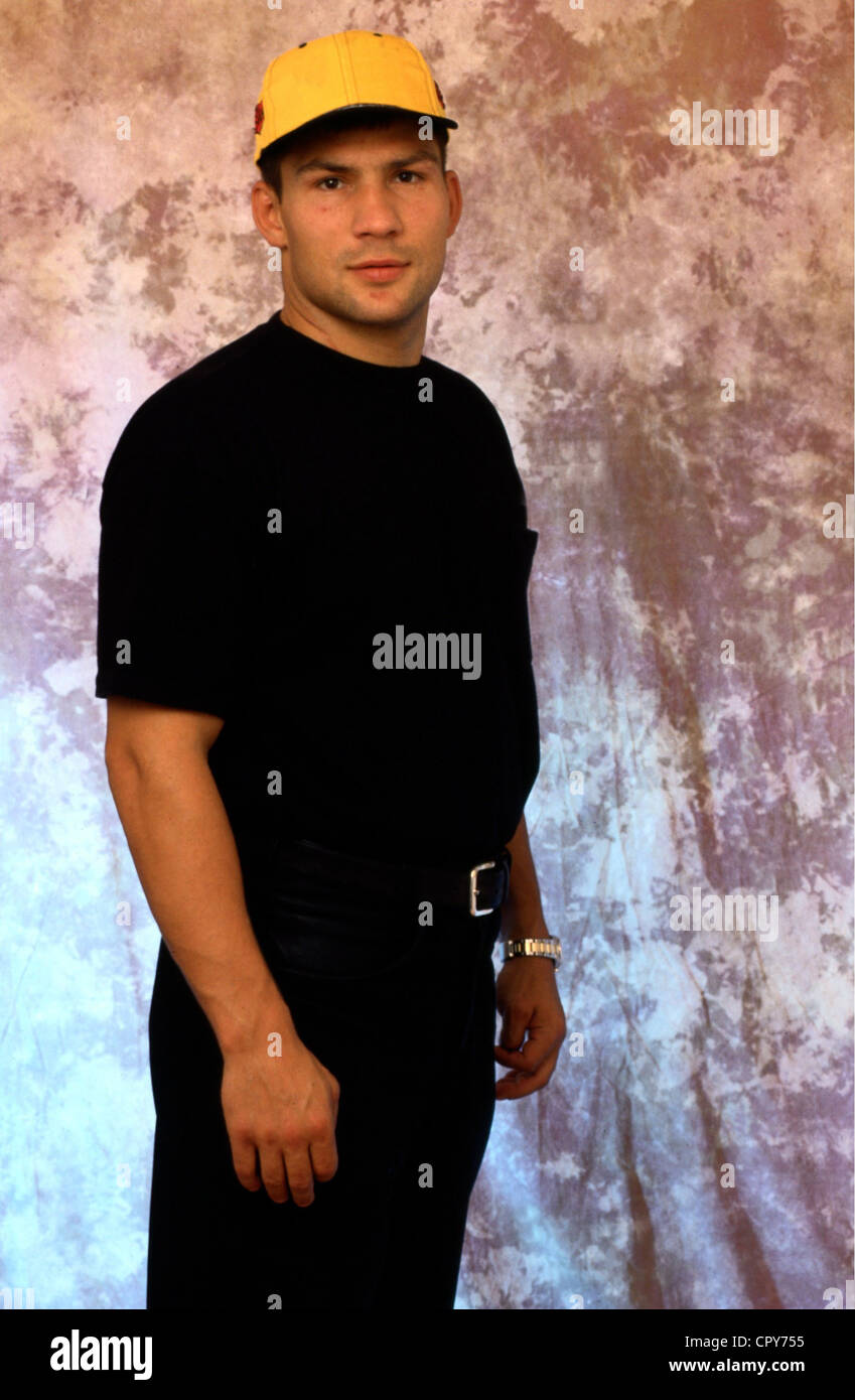 Dariusz michalczewski hi-res stock photography and images - Alamy