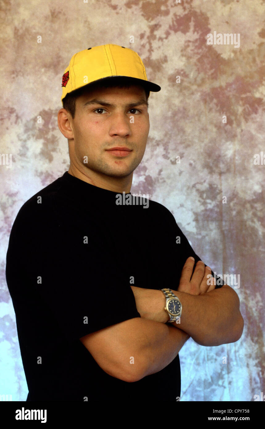 Polish boxer hi-res stock photography and images - Alamy